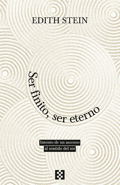 Ser finito, ser eterno - Ediciones Encuentro