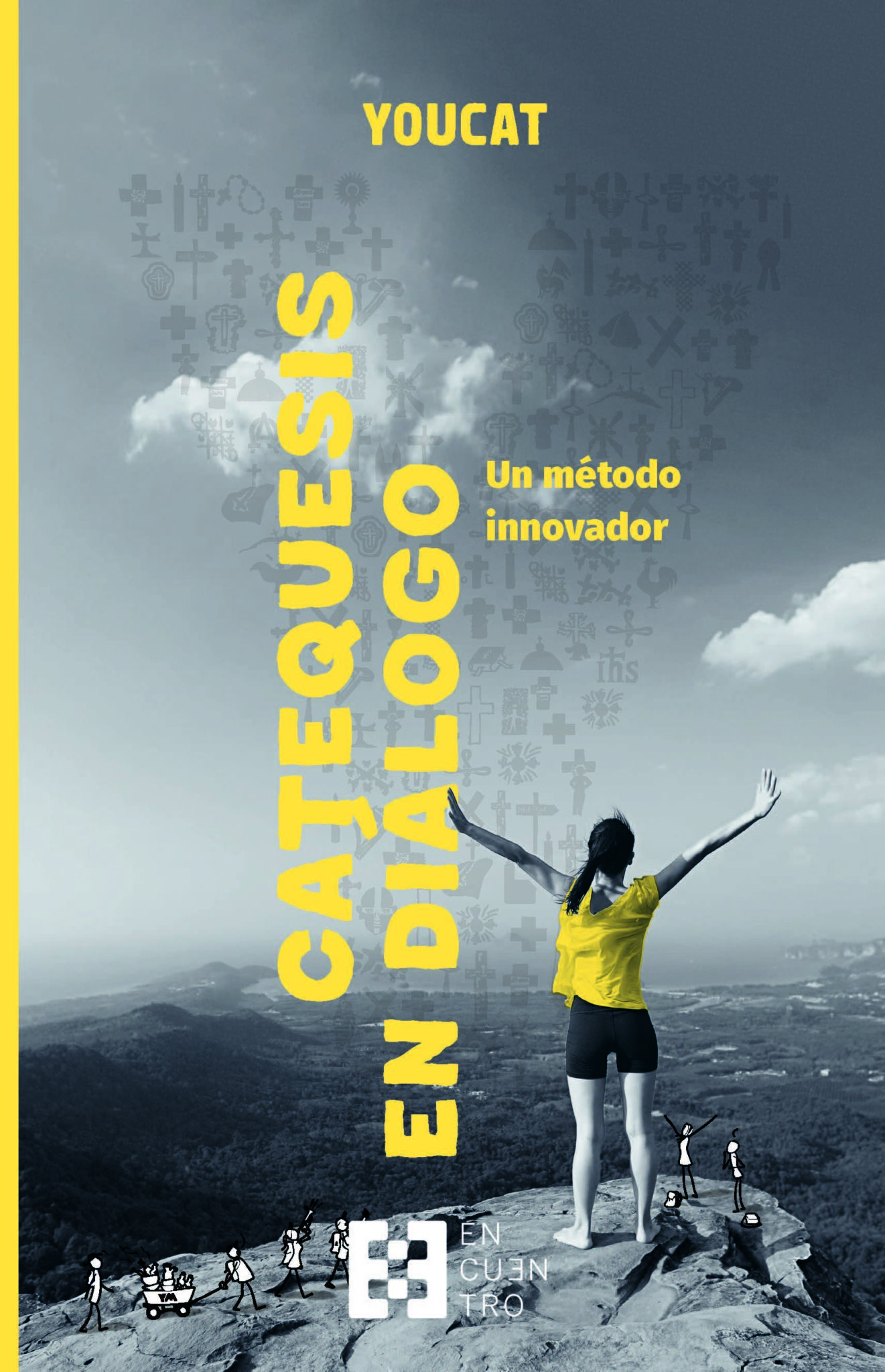 YOUCAT Catequesis en diálogo - Ediciones Encuentro